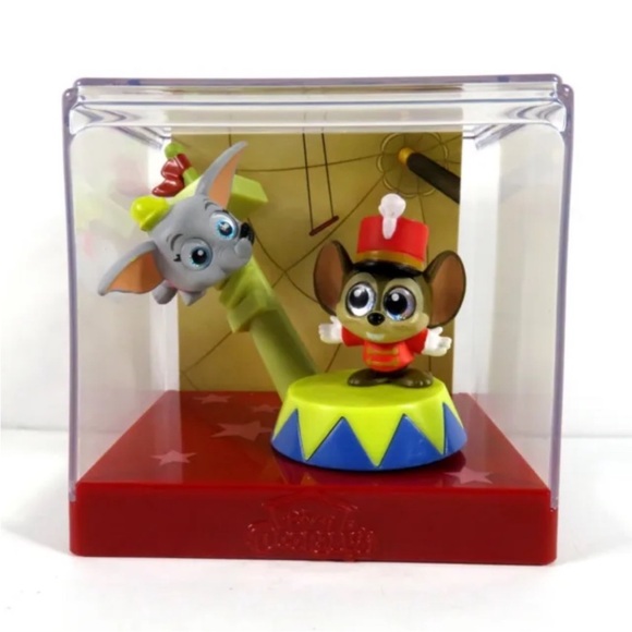 Disney | Toys | Nip Disney Doorables Movie Moments Series 2 Dumbo ...